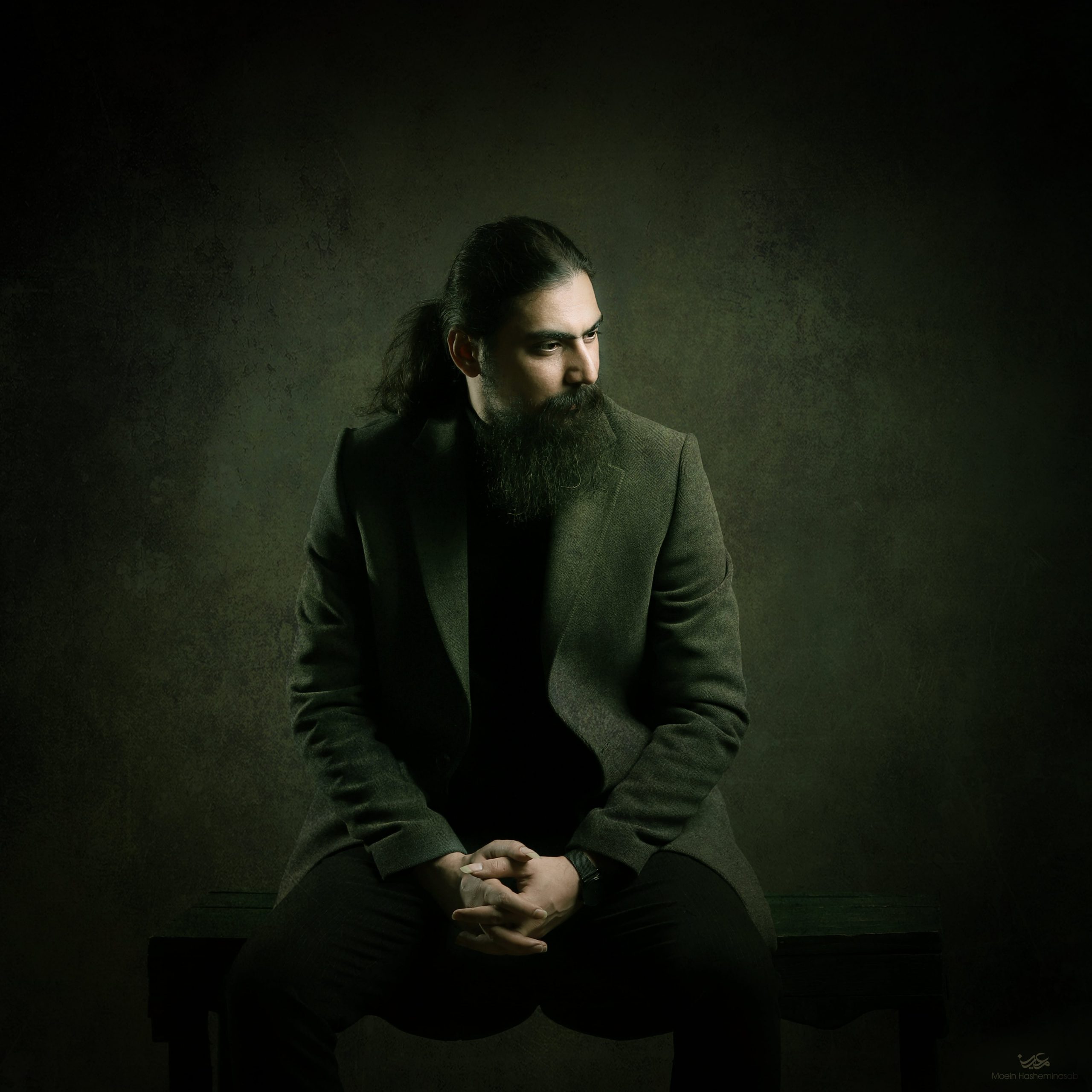 Reza Aliabadi Official Website